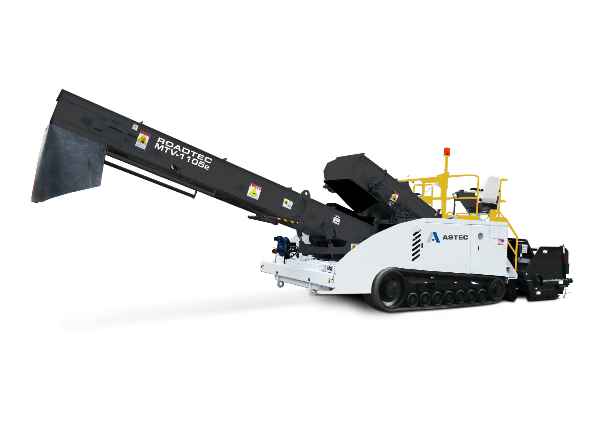 Material Transfer Vehicles