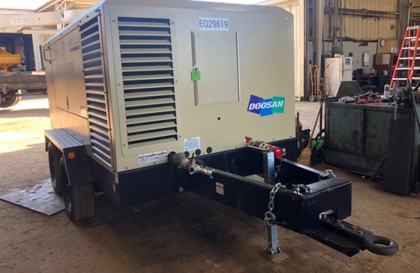 2011 600-799 CFM COMPRESSOR