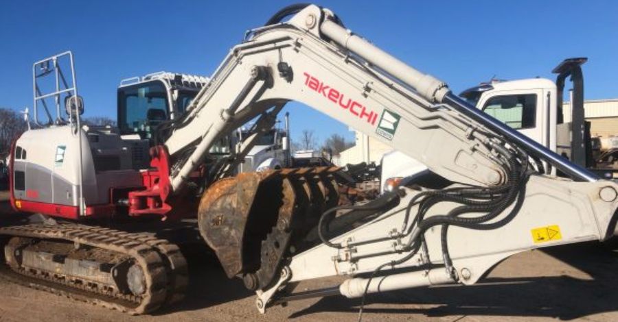 Takeuchi Special Offers